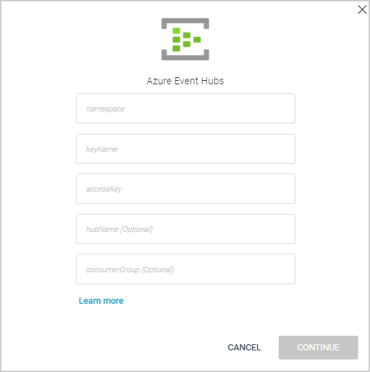 Azure Event Hubs – Anodot