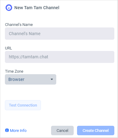 Anodot TamTam Chat integration – Anodot